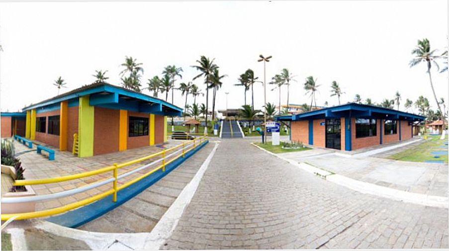 SESC Piatã - Centro de Lazer e Turismo Telefone - Salvador | Férias