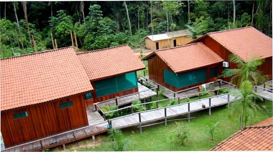 HOTEL POUSADA PORTAL DA AMAZÔNIA Telefone - Paranaíta | Férias