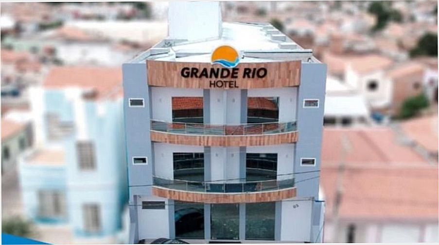 Grande Rio Hotel Telefone - Xique-Xique | Férias