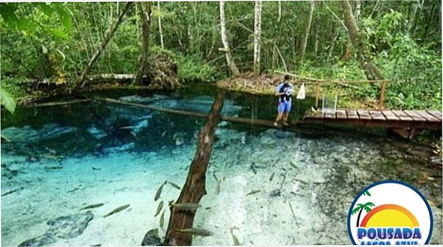 Pousada Lagoa Azul Telefone - Nobres | Férias