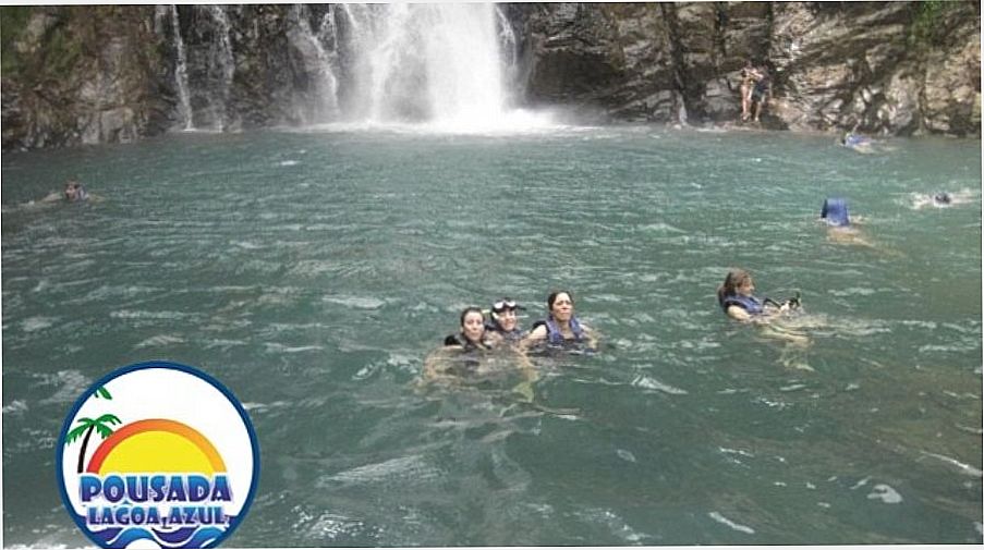 Pousada Lagoa Azul Telefone - Nobres | Férias