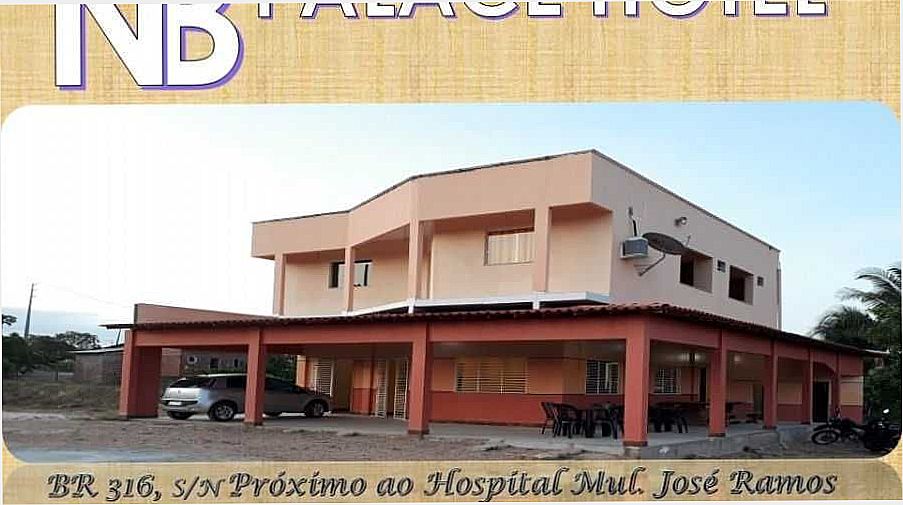 NB PALACE HOTEL E CHURRASCARIA Telefone - Governador Newton Bello | Férias