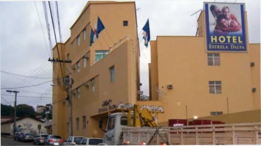 HOTEL POUSADA ESTRELA DALVA Telefone - Guanhães | Férias