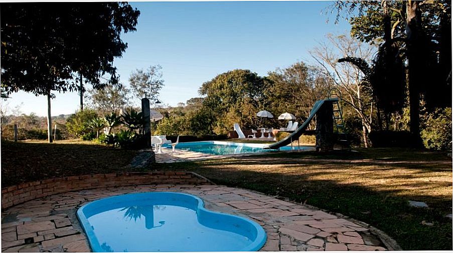 POUSADA RURAL RECANTO DAS CACHOEIRAS Telefone - Esmeraldas | Férias