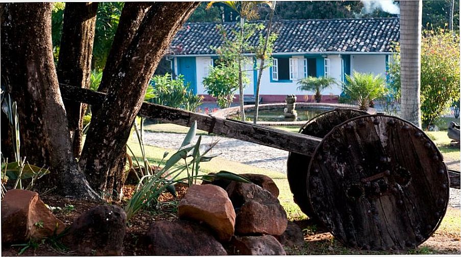 POUSADA RURAL RECANTO DAS CACHOEIRAS Telefone - Esmeraldas | Férias