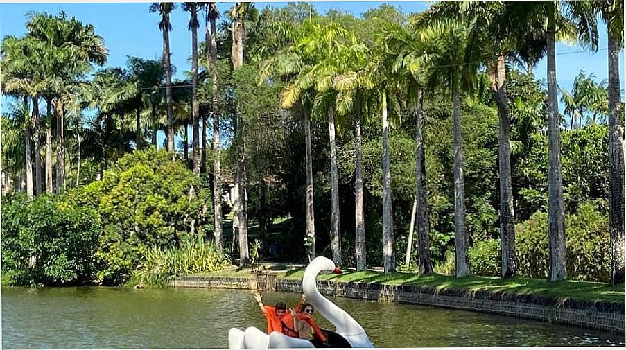 Balneário Águas de São Bento Telefone - Boca da Mata | Férias