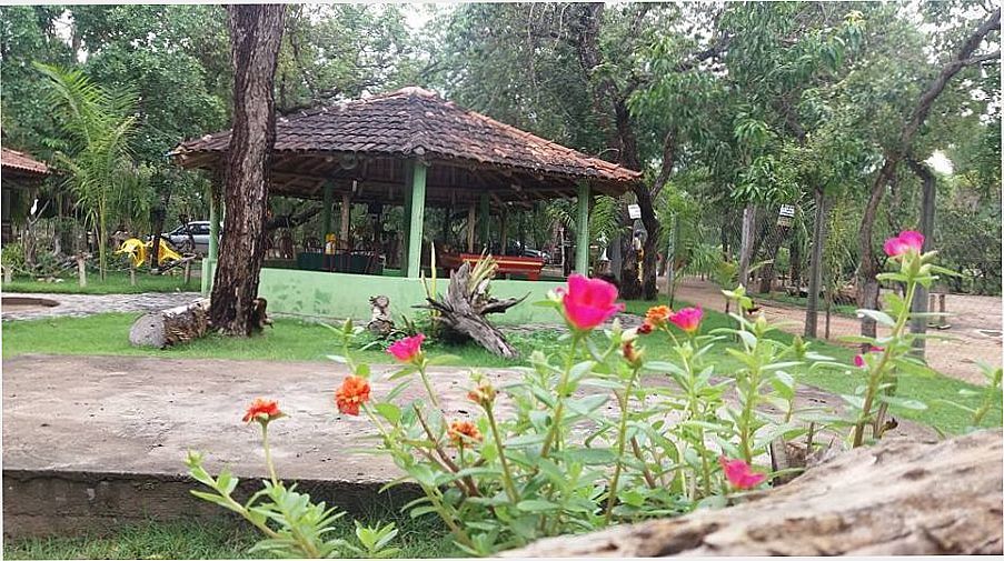 Hotel Pousada das Palmeiras Telefone - Bonito de Minas | Férias