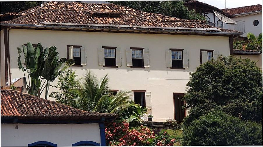 Pousada do Queijo - Serro | Férias