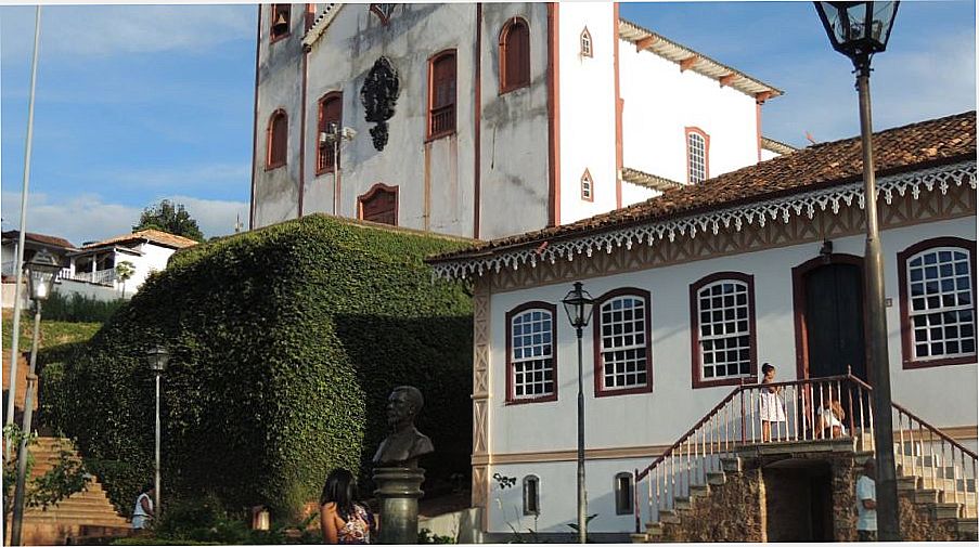 Pousada do Queijo - Serro | Férias