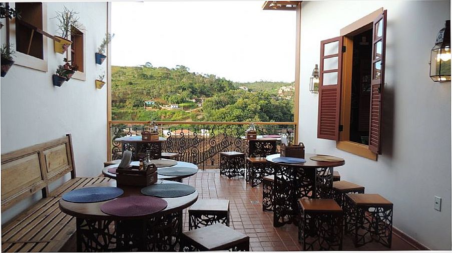 Pousada do Queijo - Serro | Férias