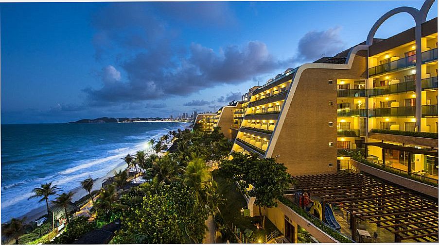 SERHS Natal Grand Hotel Telefone - Natal | Férias