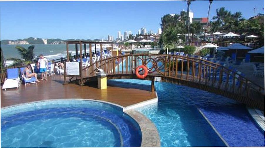 Ocean Palace Beach Resort Bungalows Telefone - Natal | Férias