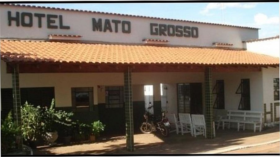 Hotel Pousada Mato Grosso Telefone - Vale Rico | Férias