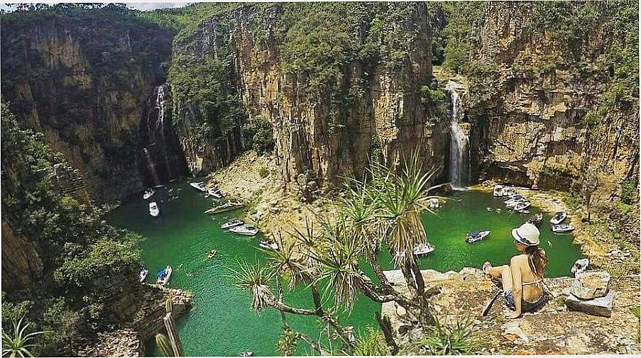 Pousada Cachoeira do Lobo Telefone - Capitólio | Férias