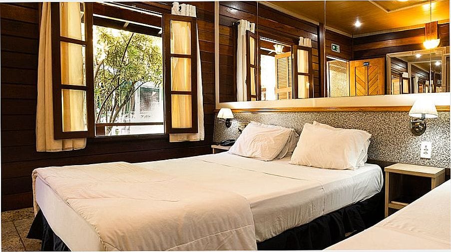 Hotel GH Express Telefone - Teixeiras | Férias