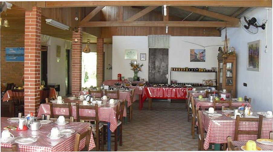 Turismo Rural Sitio Panamar Telefone - Monte Bonito | Férias