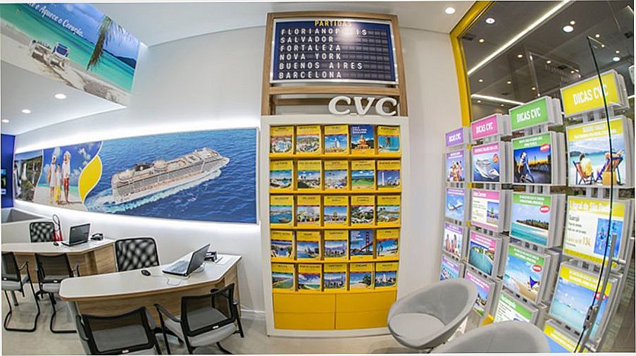 CVC VIAGENS CENTRO PETROLINA Telefone - Petrolina | Férias