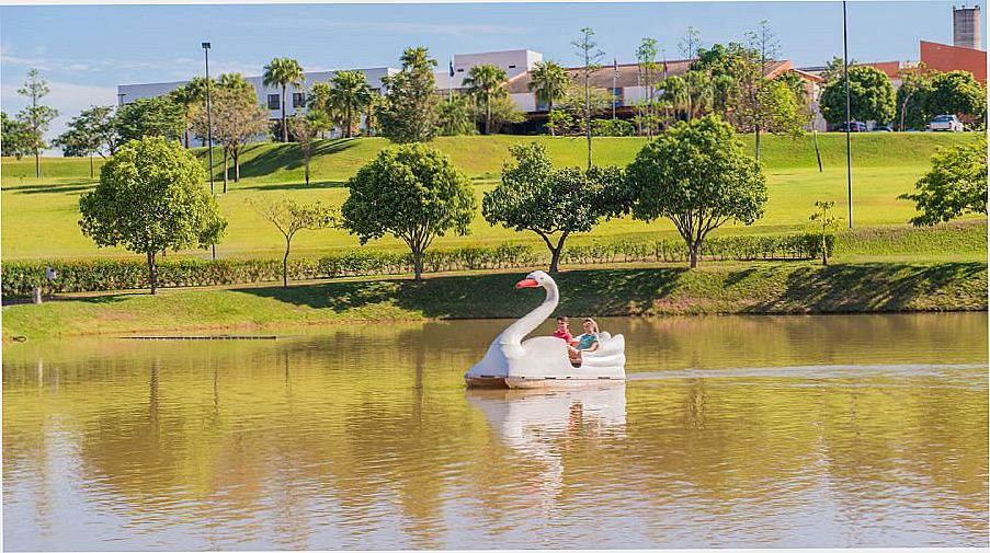 Blue Tree Park Lins Águas Termais Resort Telefone - Lins | Férias