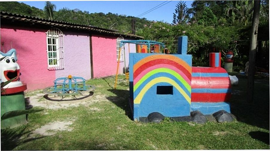 Pesqueiro Triângulo Telefone - São Lourenço da Serra | Férias