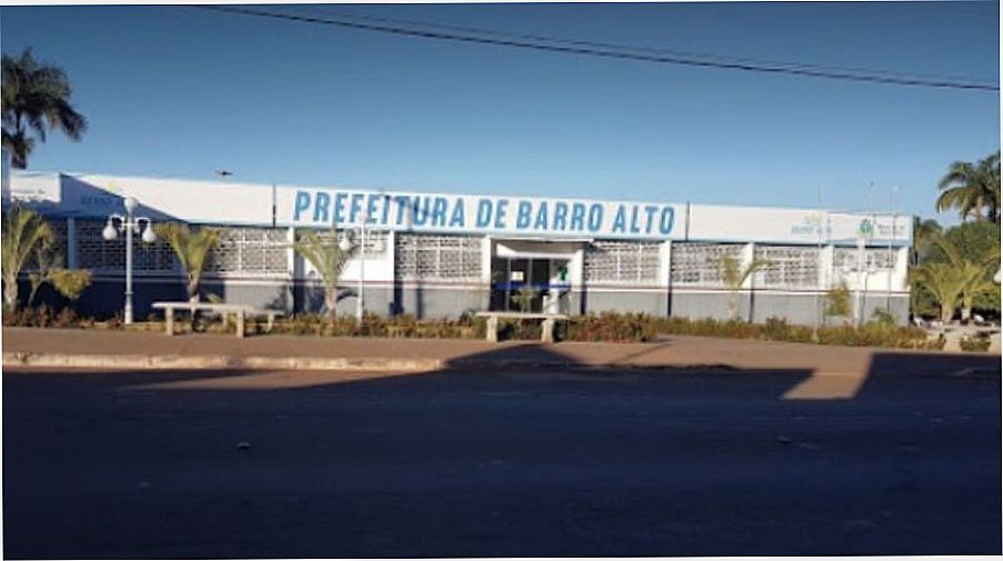 Prefeitura Municipal de Barro Alto Telefone - Barro Alto | Férias