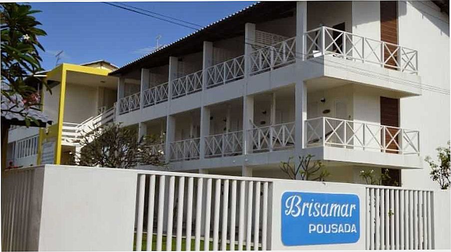BRISAMAR POUSADA HOTEL Telefone - Barra de São Miguel | Férias