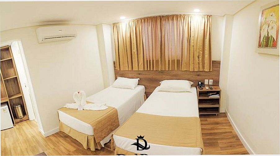 Del Rey Quality Hotel Telefone - Foz do Iguaçu | Férias