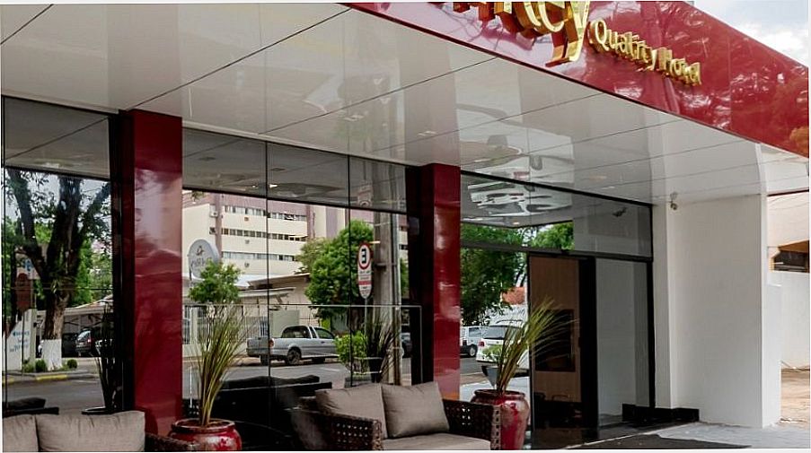 Del Rey Quality Hotel Telefone - Foz do Iguaçu | Férias