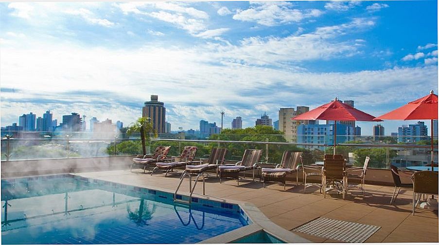 Del Rey Quality Hotel Telefone - Foz do Iguaçu | Férias