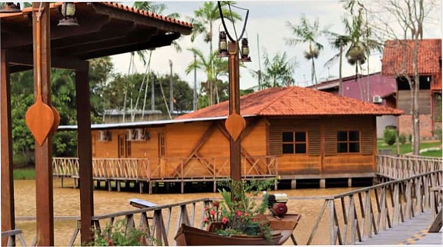 Hotel Envira Park Show Telefone - Envira | Férias