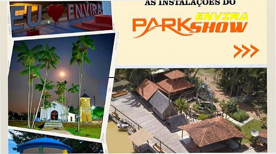 Hotel Envira Park Show Telefone - Envira | Férias