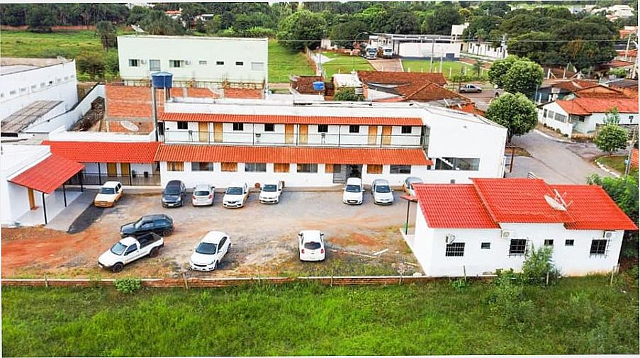 Hotel Pousada São José Telefone - Paraúna | Férias