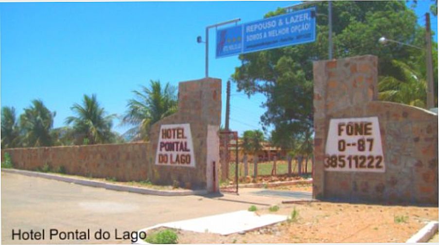 Hotel Pontal do Lago Telefone - Petrolândia | Férias