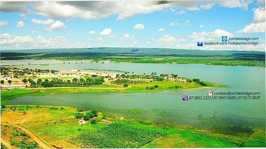 Hotel Pontal do Lago Telefone - Petrolândia | Férias