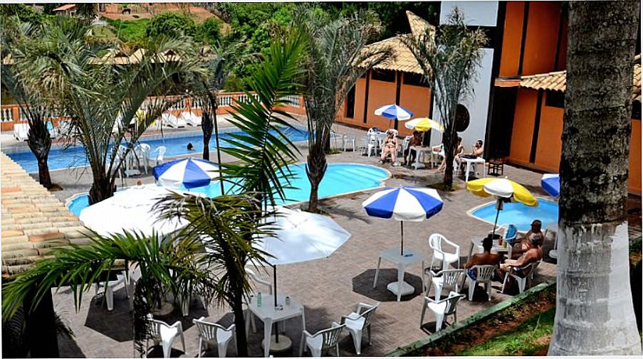 Park Hotel Modelo Telefone - Pinhalzinho | Férias