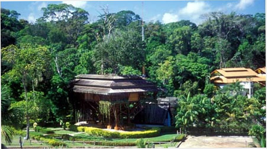 Samaúma Park Hotel Pousada Telefone - Barcarena | Férias