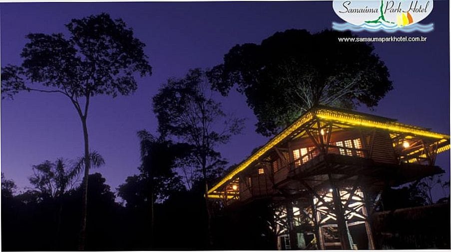 Samaúma Park Hotel Pousada Telefone - Barcarena | Férias