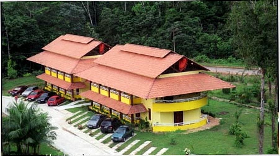 Samaúma Park Hotel Pousada Telefone - Barcarena | Férias