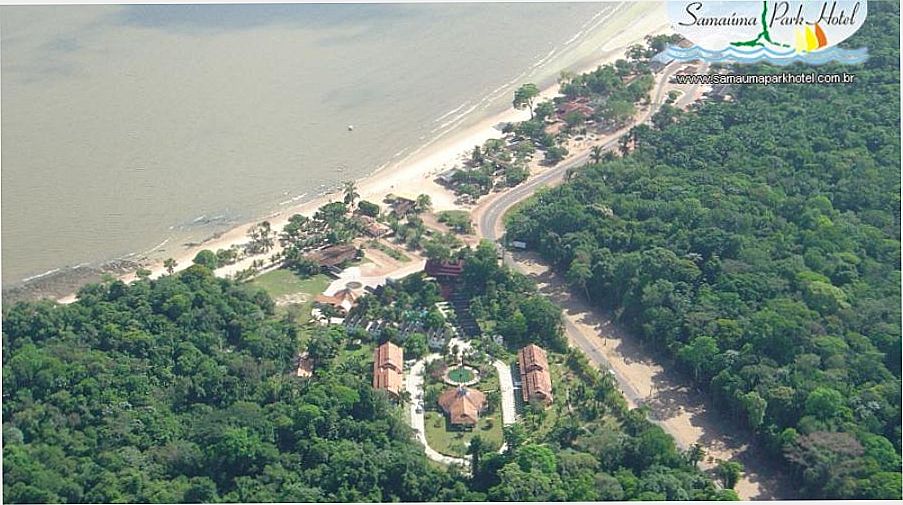 Samaúma Park Hotel Pousada Telefone - Barcarena | Férias